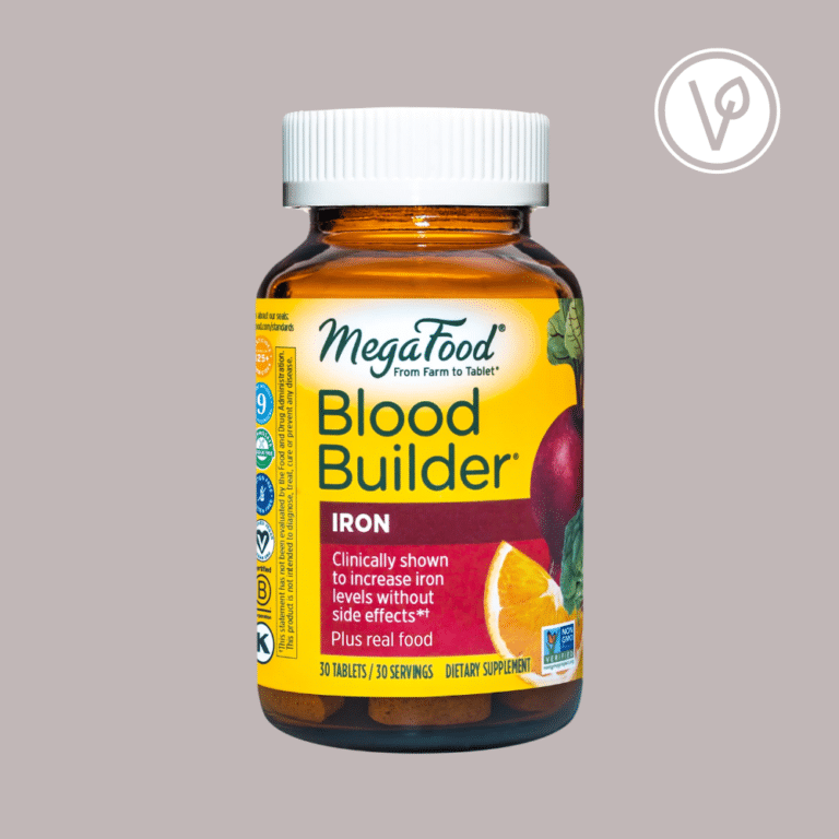 Mega Food Blood Builder Review: Worth Your Money?
