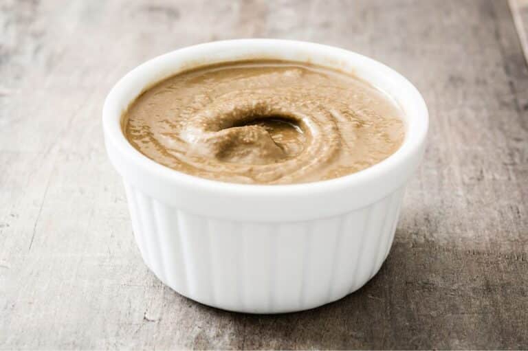 Tahini Too Hard: 5 Ways To Make It Soft