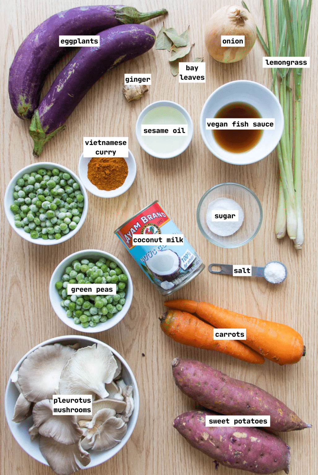 Delicious Vegan Vietnamese Curry