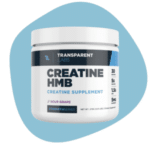 Transparent Labs Creatine HMB Review | Is It Actually Worth It?