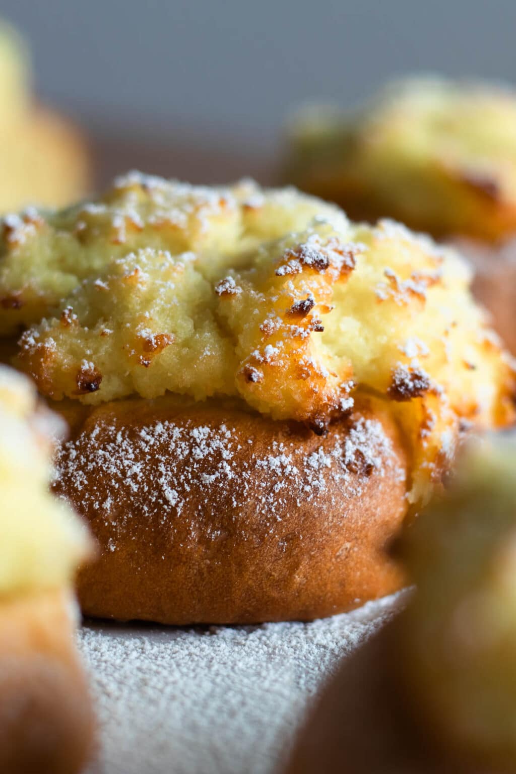 God's Bread (Pão de Deus)