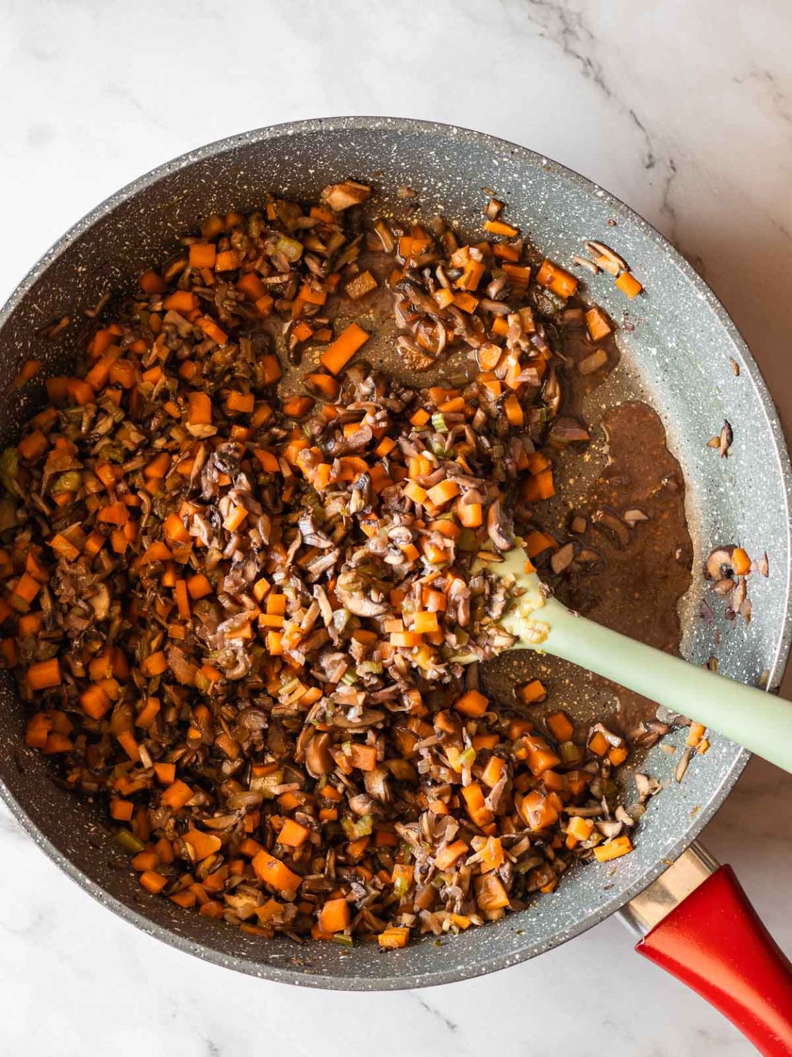 Epic Lentil Bake