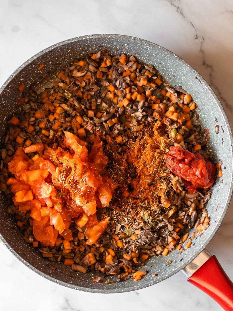 Epic Lentil Bake