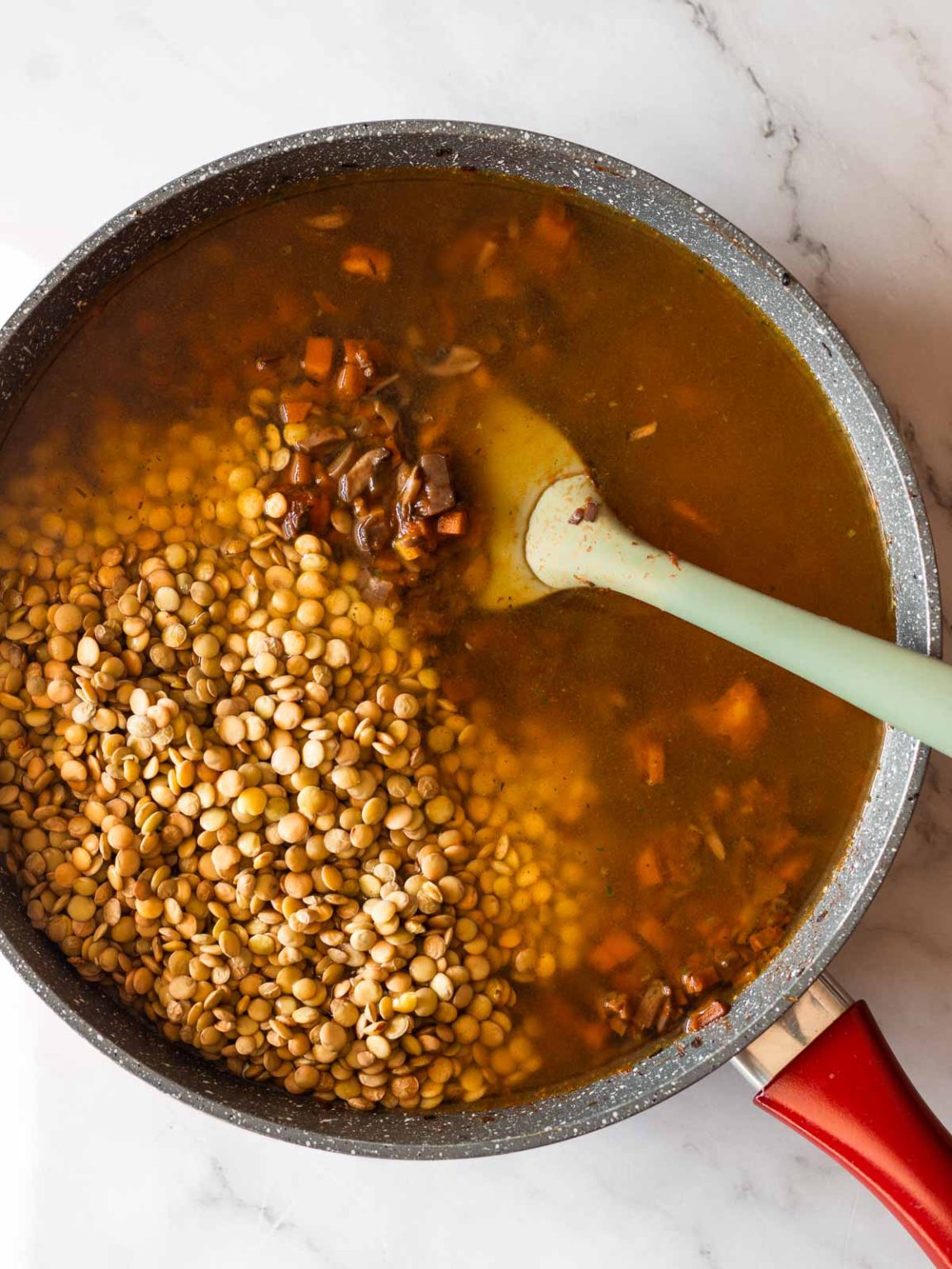 Epic Lentil Bake