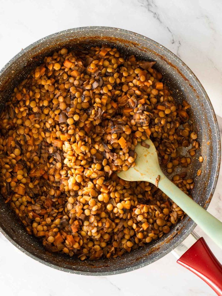 Epic Lentil Bake