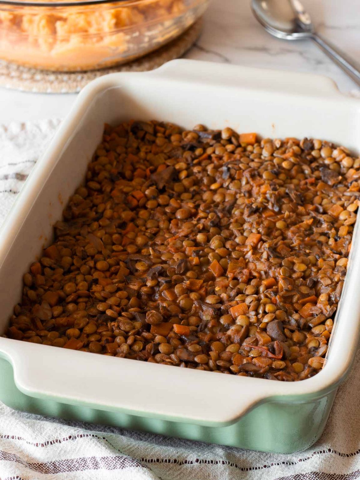 Epic Lentil Bake
