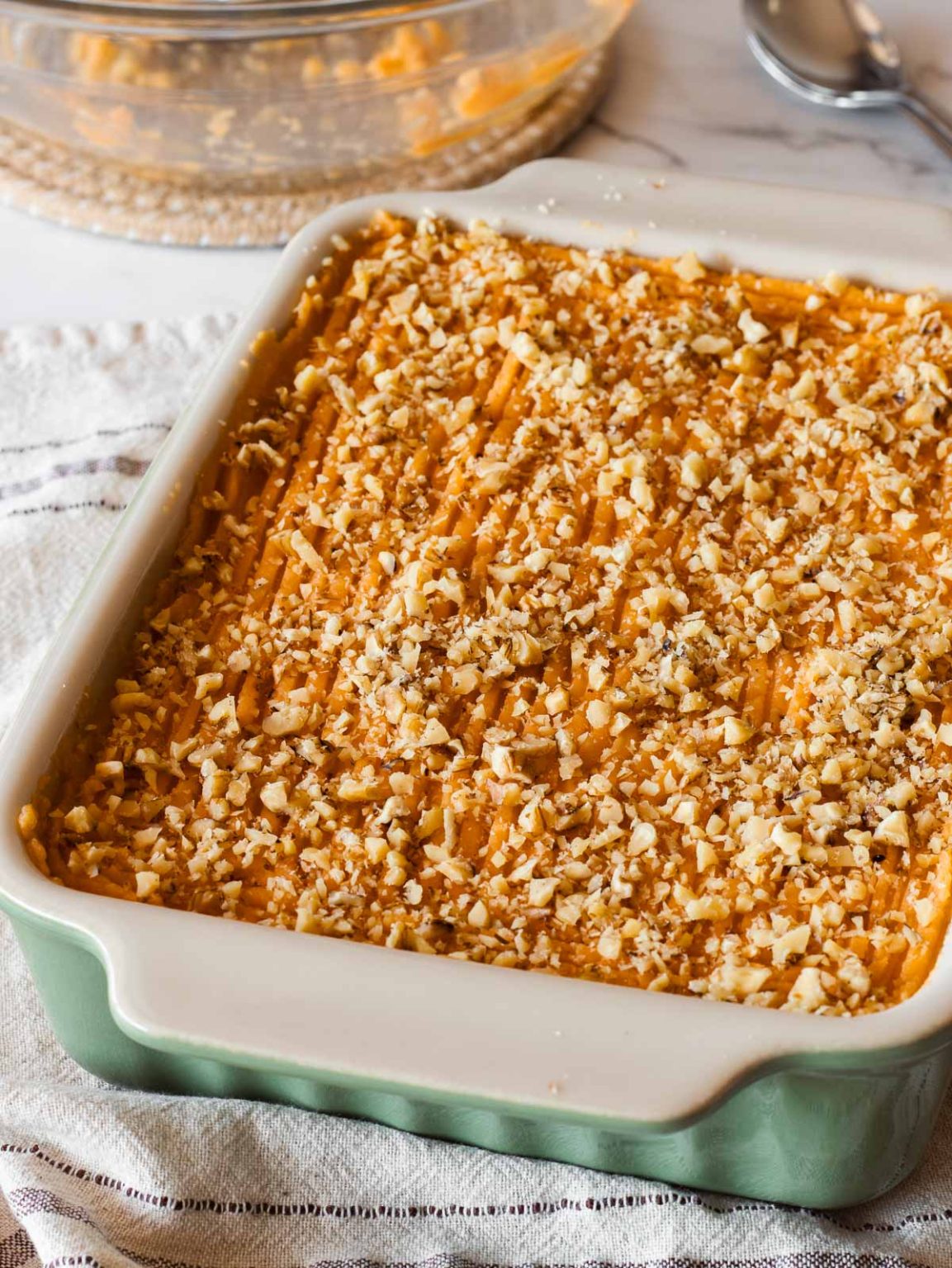 Epic Lentil Bake