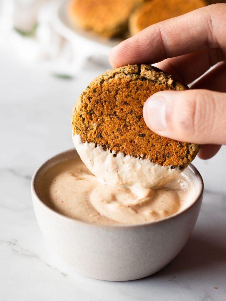 Red Lentil Patties